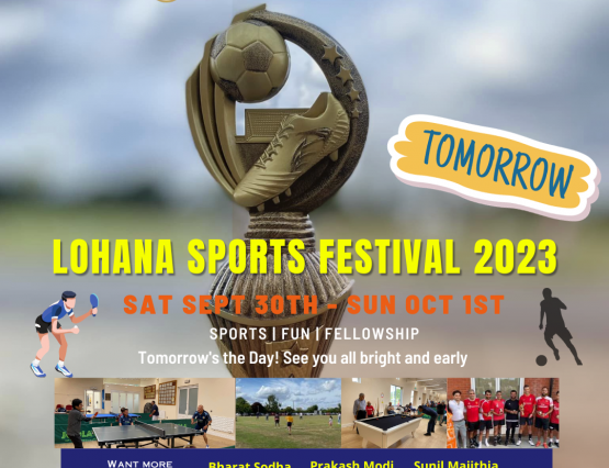 News – LCUK – Lohana Community of United Kingdom