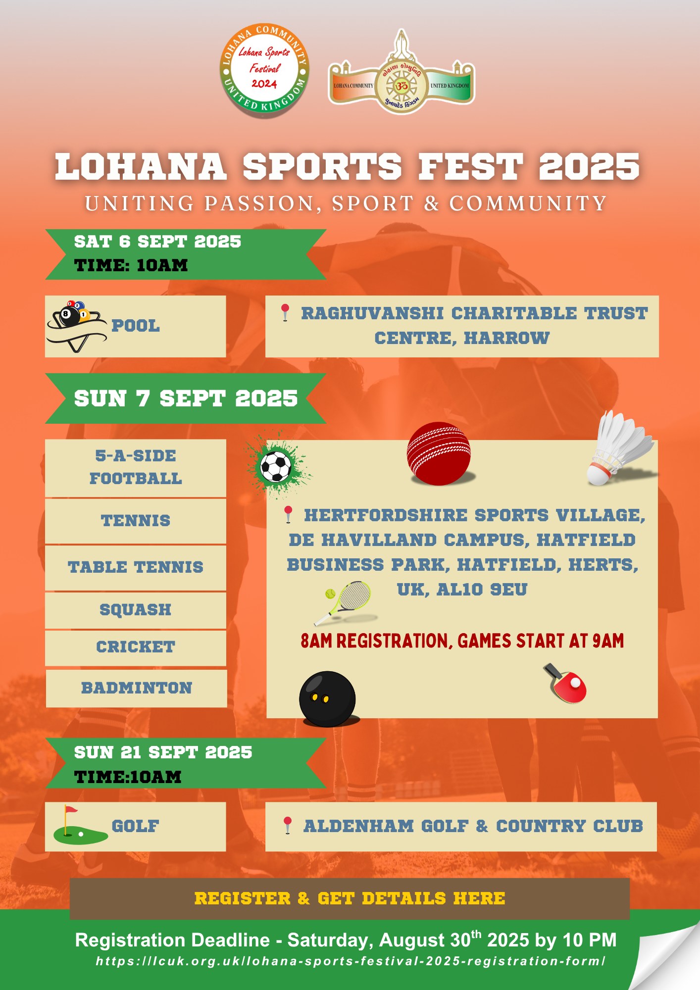 LCUK Lohana Sports Festival 2025 Registration Form – LCUK – Lohana ...